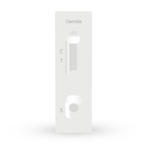 Prueba Rápida de Clamidia | Distribuidora Testing
