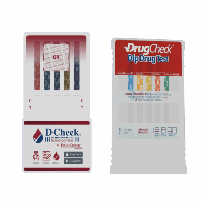 ¿Qué Detecta el Antidoping? | Distribuidora Testing